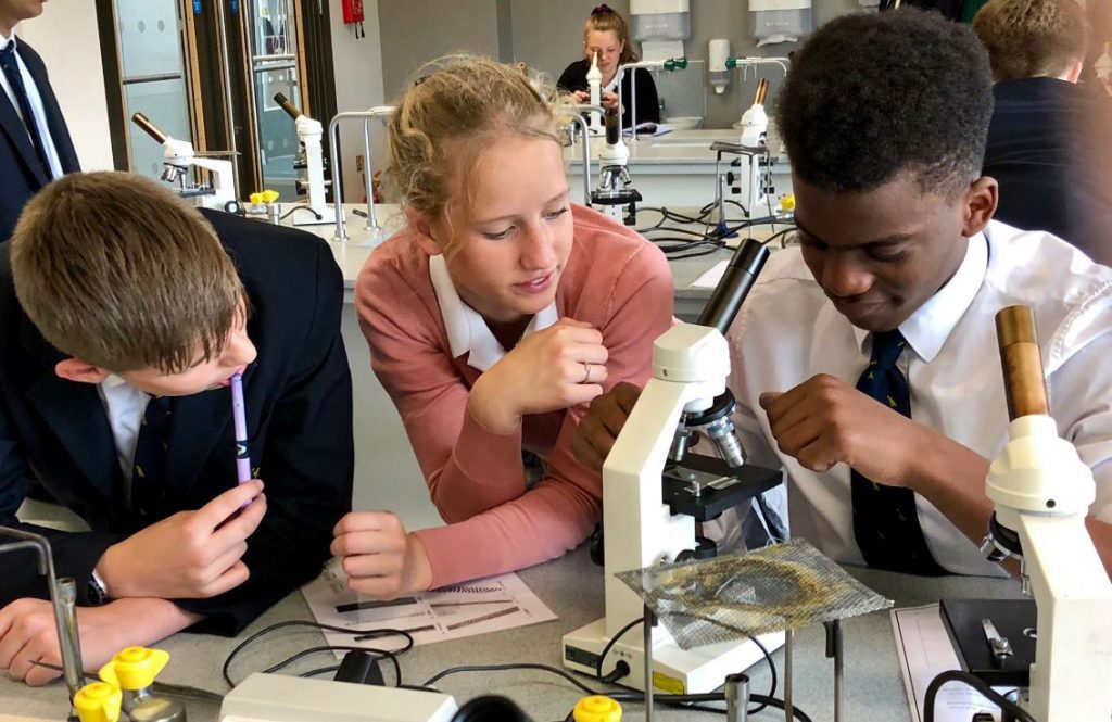 Senior School - Repton Cairo