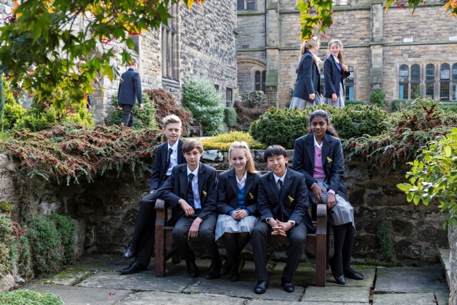 Repton International Schools LTD (RISL) - Repton Cairo