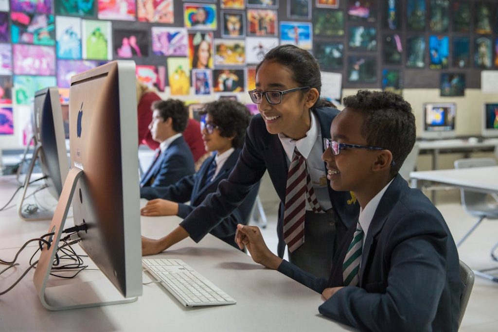 Digital Learning - Repton Cairo