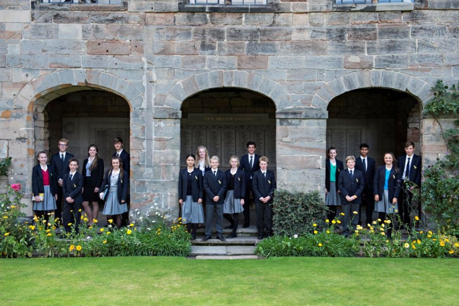 Repton Experience - Repton Cairo