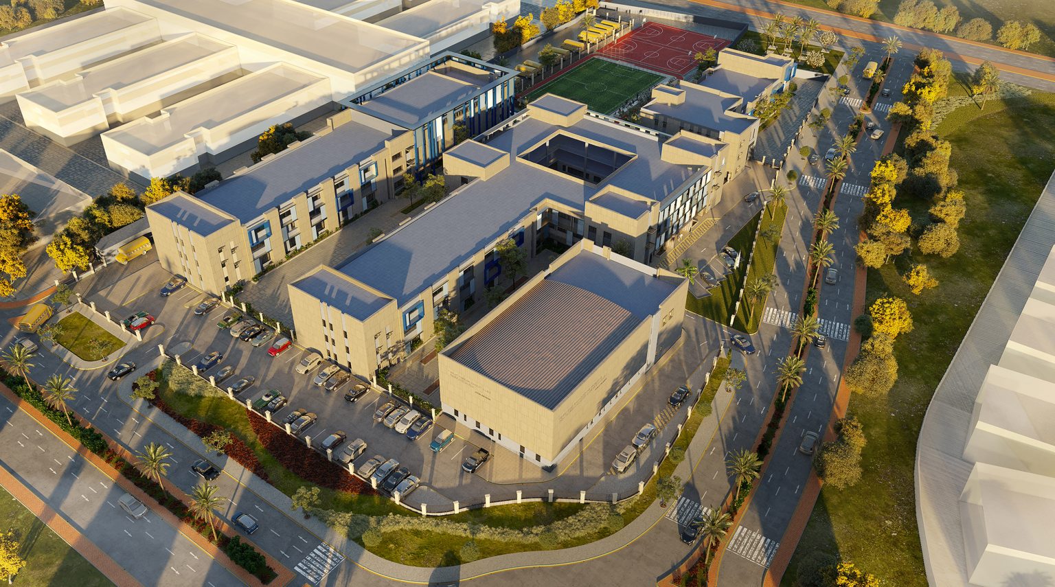 Repton Cairo - A WORLD OF OPPORTUNITY