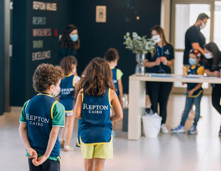 Repton Values - Repton Cairo