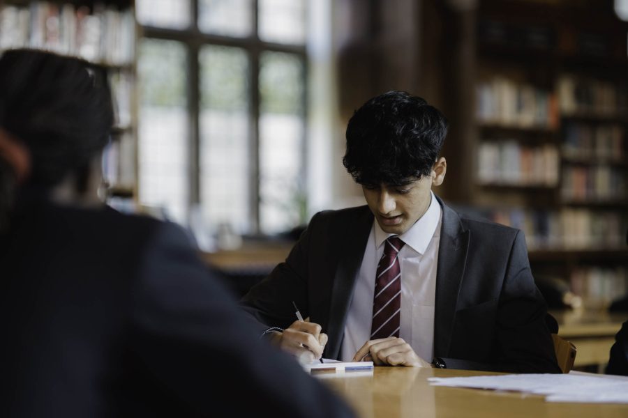 Senior School - Repton Cairo