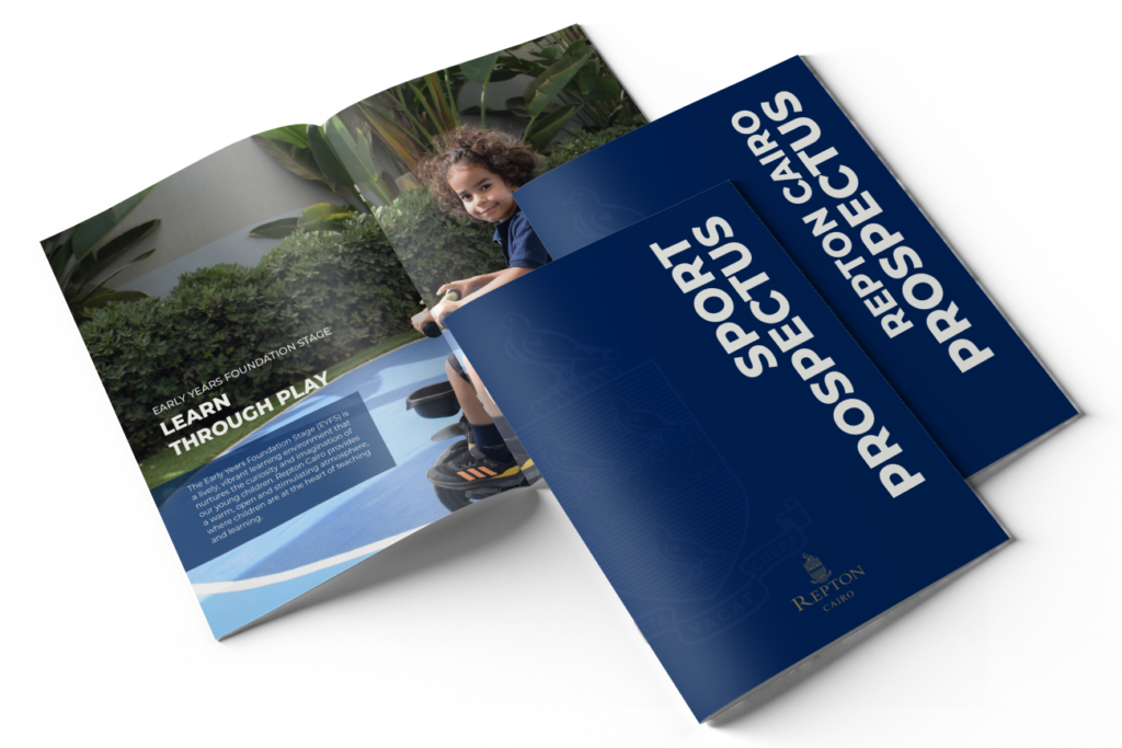 Repton Cairo - A WORLD OF OPPORTUNITY