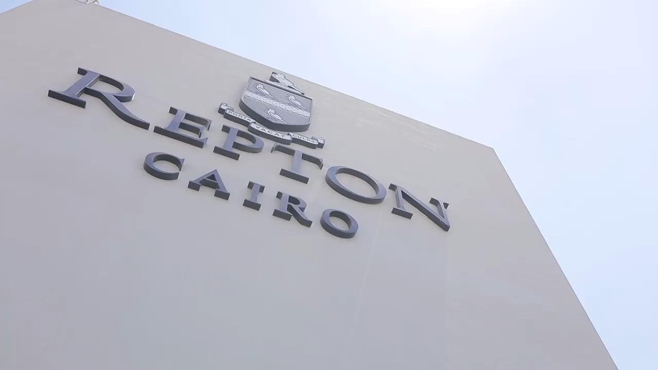 Repton Cairo - A WORLD OF OPPORTUNITY